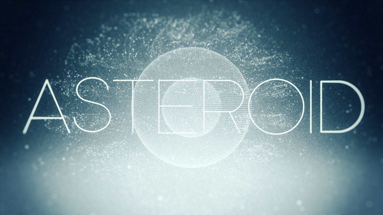 Asteroid - SHINYA OKANO / Art Directer_Visual Designer