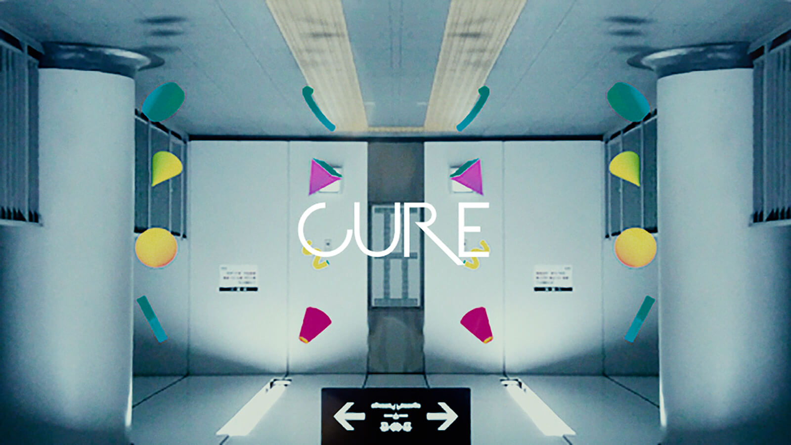 Cure - SHINYA OKANO / Art Directer_Visual Designer