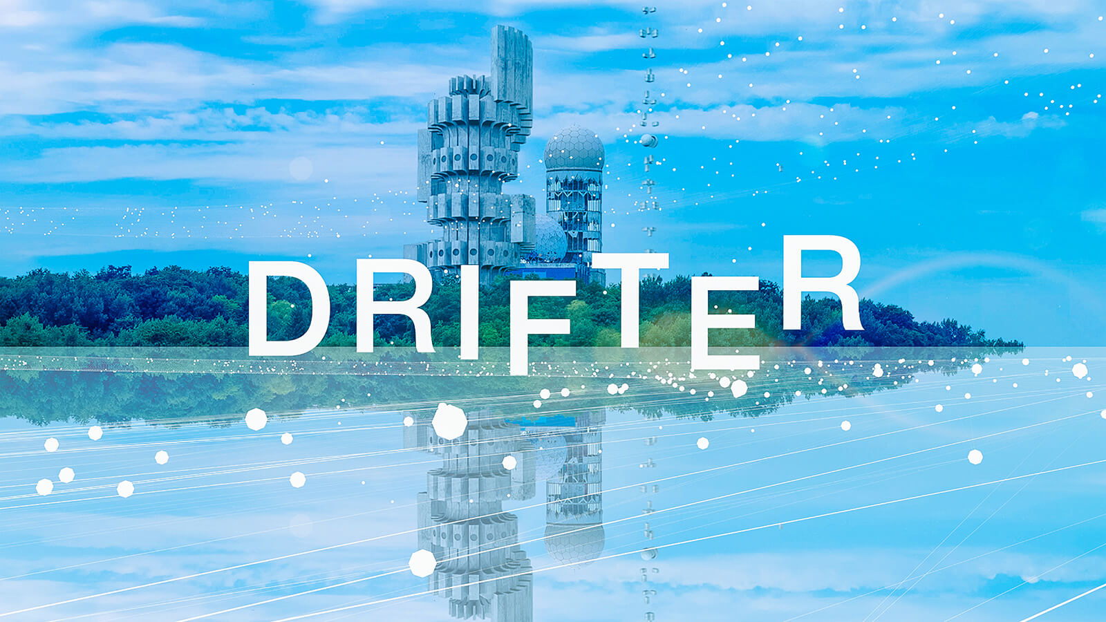 Drifter - SHINYA OKANO / Art Directer_Visual Designer
