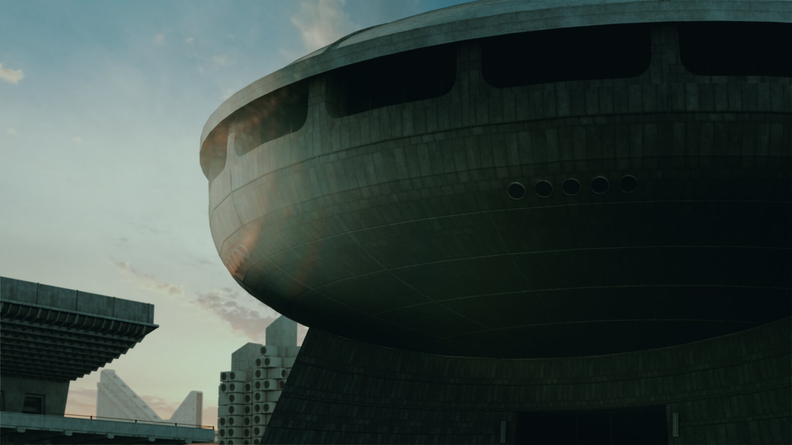 Life In Brutalism - SHINYA OKANO / Art Directer_Visual Designer