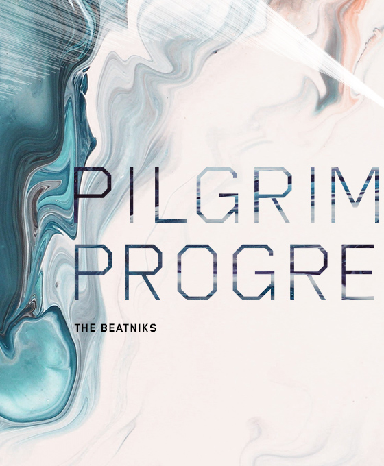 Pilgrim’s Progress - SHINYA OKANO / Art Directer_Visual Designer