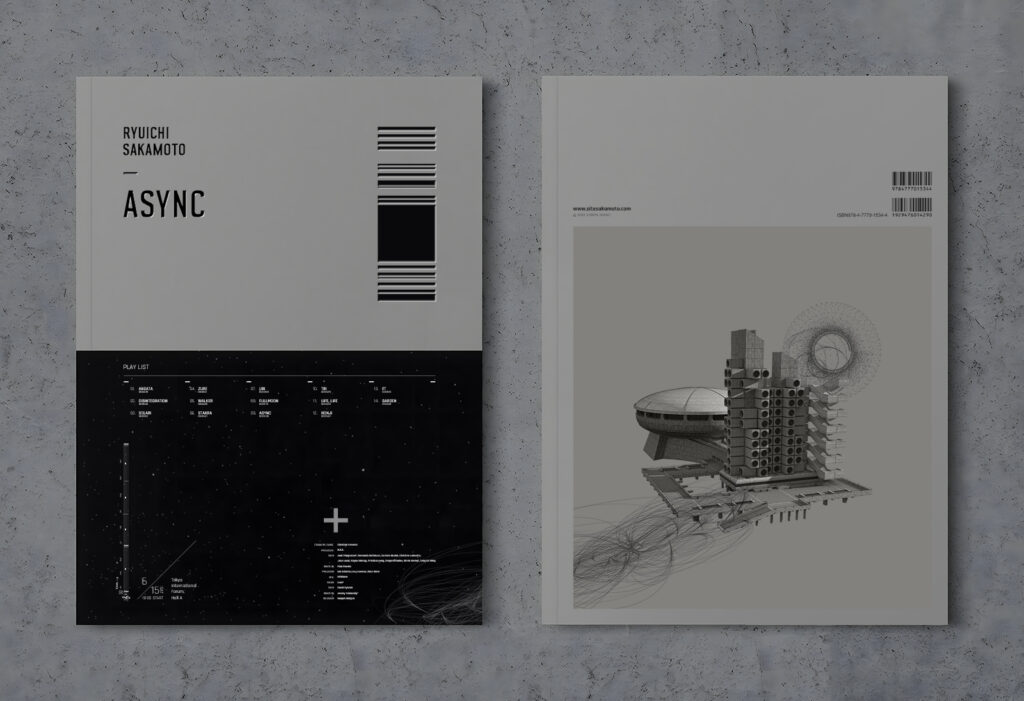 async - SHINYA OKANO / Art Directer_Visual Designer