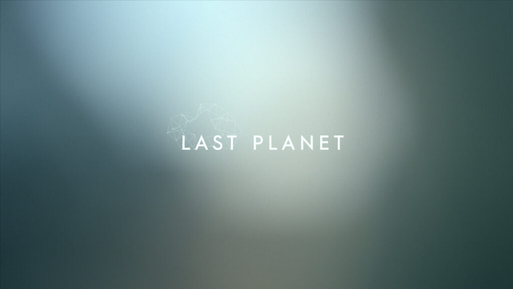 Last Planet - SHINYA OKANO / Art Directer_Visual Designer